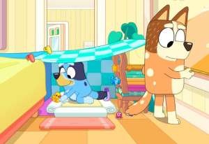 6 Reasons Parents Hate Bluey - Mouths of Mums