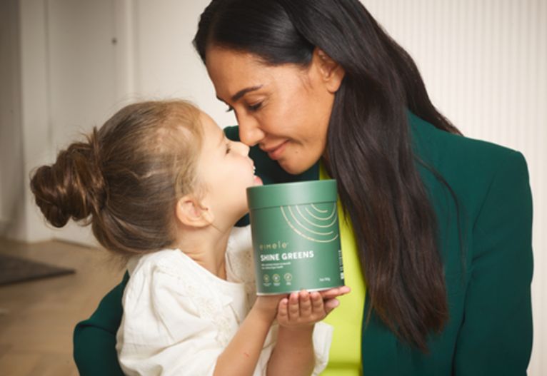 Win A Shine Greens Super Mums Pamper Pack Worth $766! - Competition