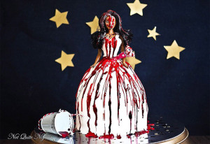 20 Dolly Varden Cake Ideas For Kids & Adults - Mouths of Mums