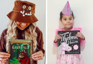 18 Easy Book Week Costumes - Mouths of Mums