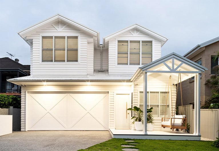 Linea Weatherboard: Why It's Right For Your Home - Mouths of Mums
