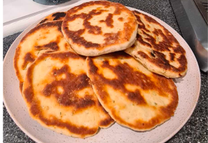 Easy Puff Breads - Real Recipes from Mums