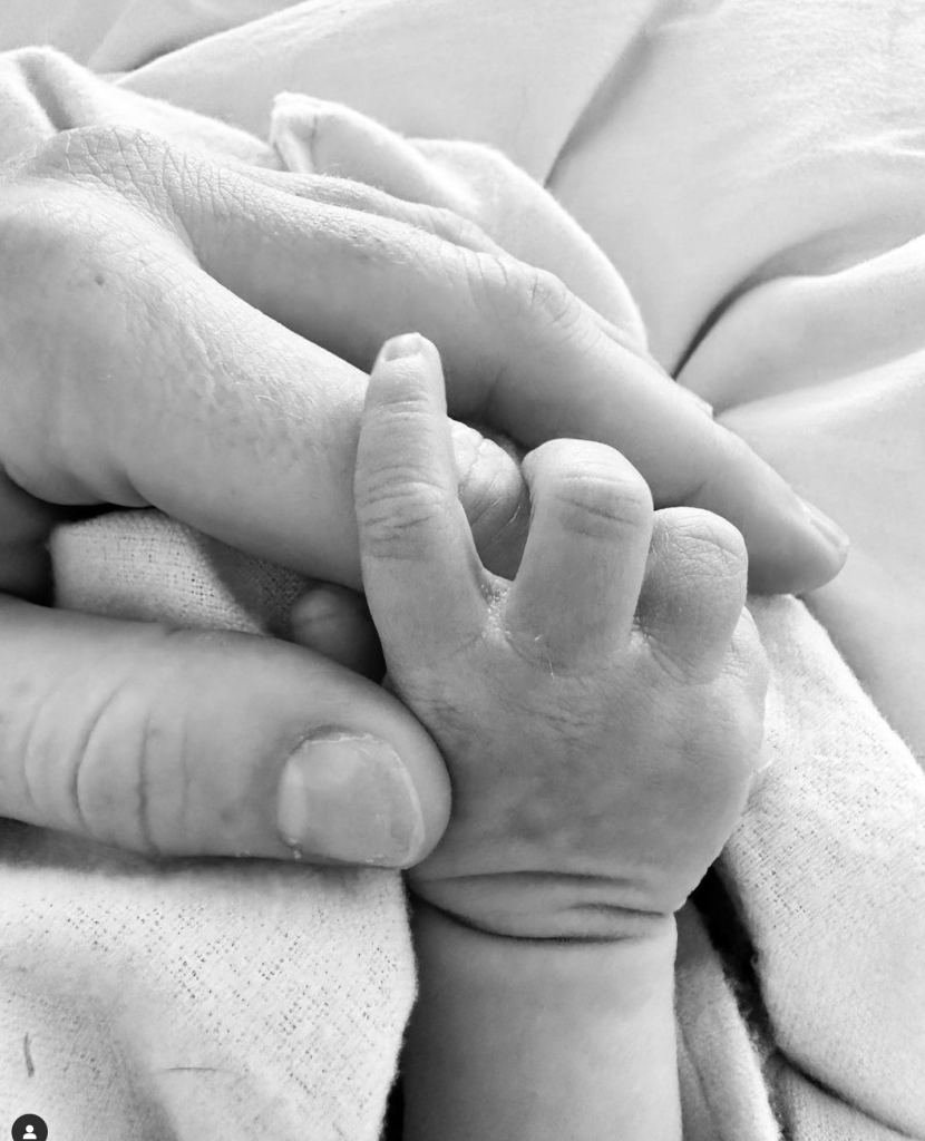 Olympian Emily Seebohm And MAFS Star Ryan Gallagher Welcome Baby Boy ...