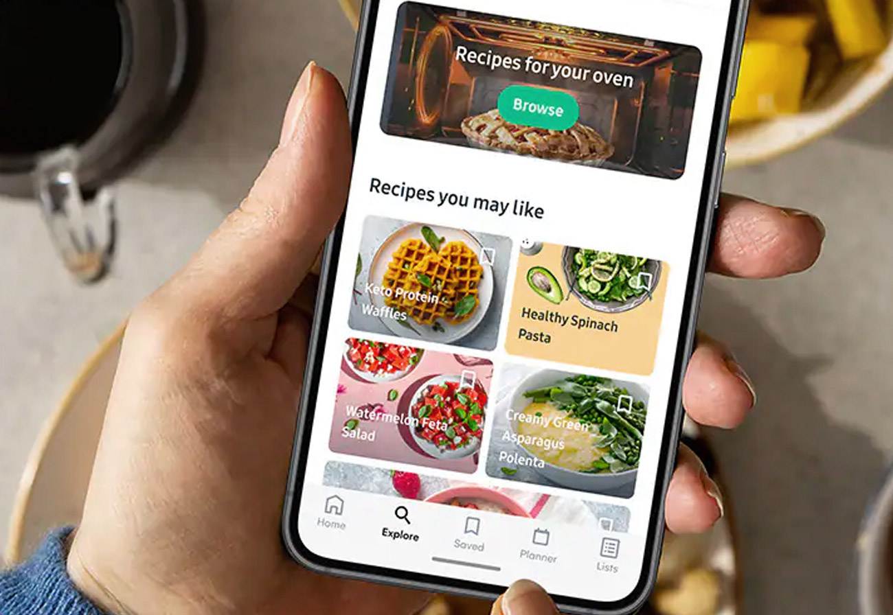 Samsung Food Arrives With Smart Home Capability - Mouths of Mums
