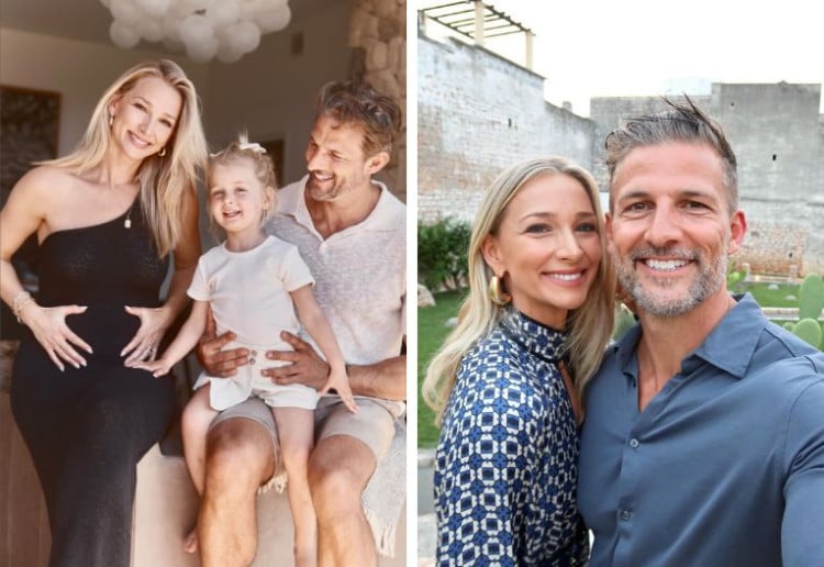Bachelor Baby News: Anna Heinrich and Tim Robards Expecting Baby Number ...