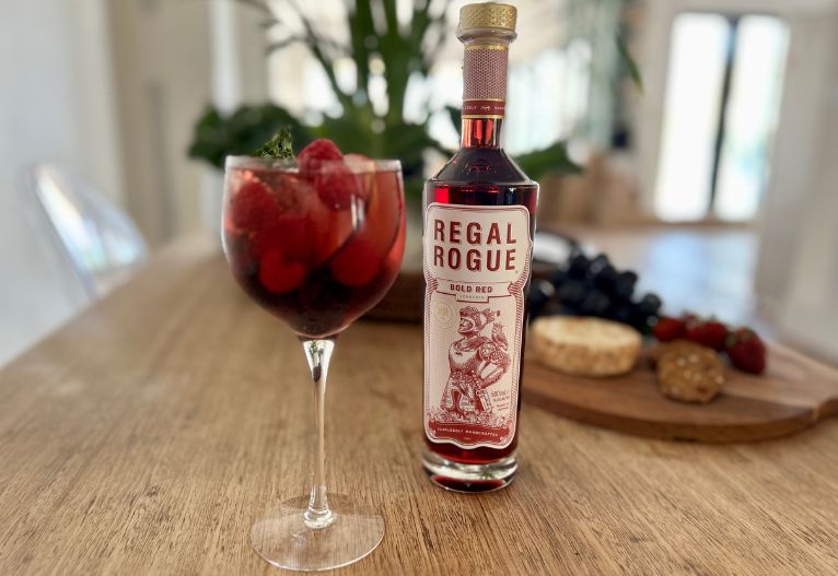 Red Spritz Rogue_Regal Rogue Recipes - Mouths of Mums