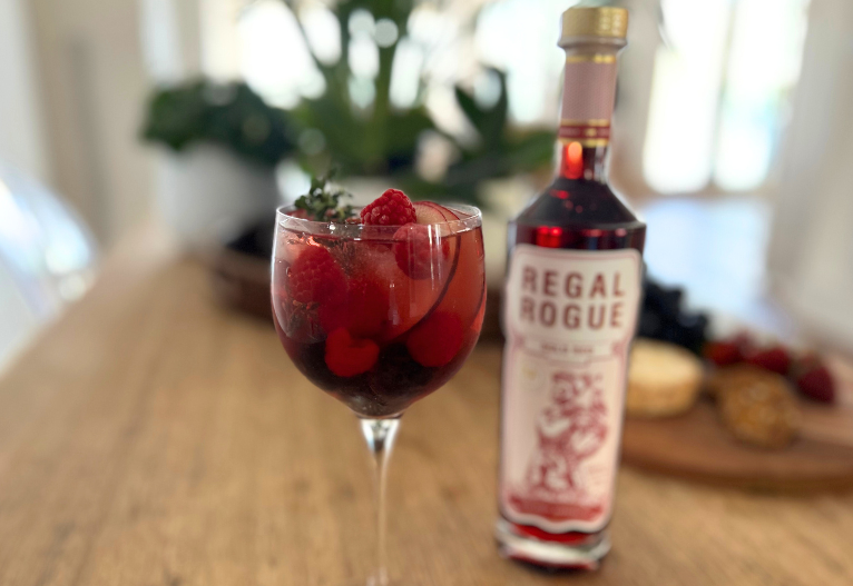 Red Spritz Rogue - Real Recipes from Mums
