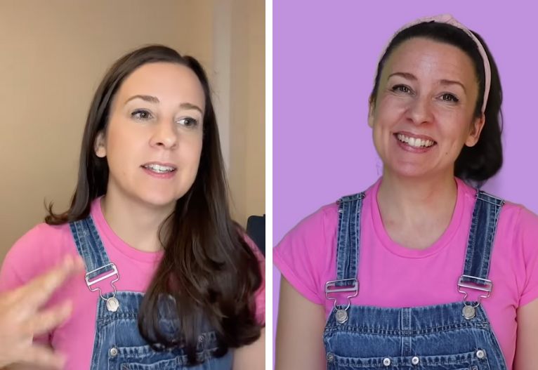 Ms. Rachel Admits To Putting Her Son To Bed In His School Uniform ...