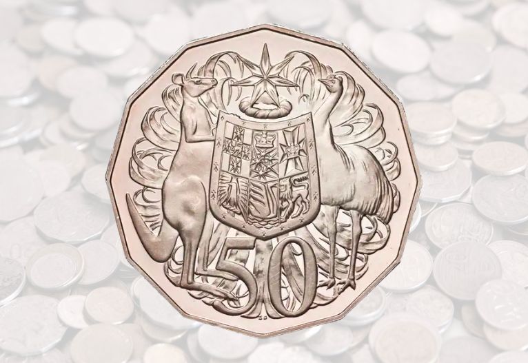 Check Your Change For This 50c Coin - It's Worth $15,000! - Mouths of Mums