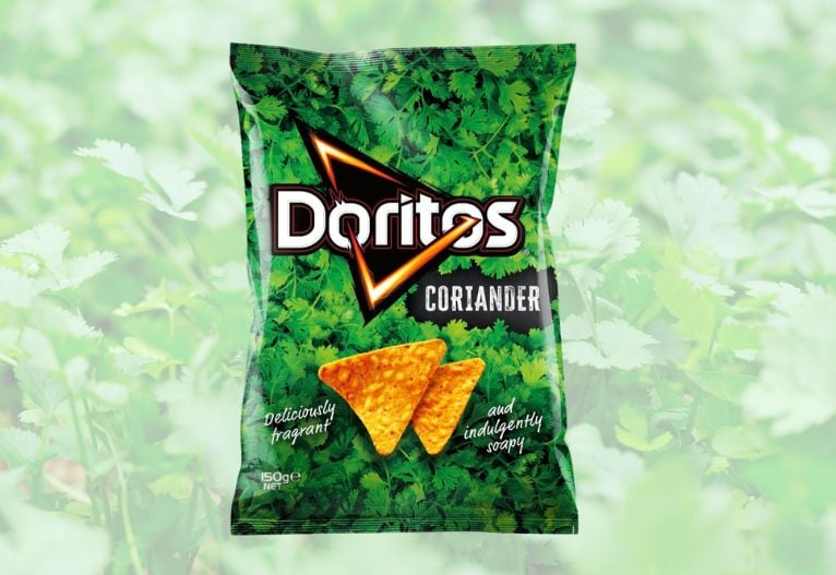 Doritos Launches Coriander Corn Chips Flavour! - Mouths of Mums