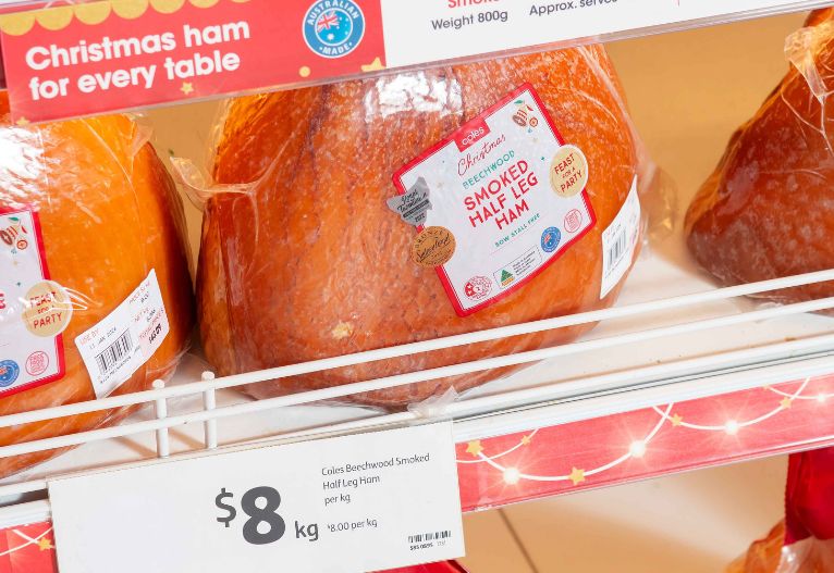 Christmas Ham Prices Slashed To Lowest In Nine Years - Mouths of Mums