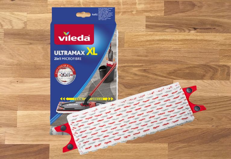 Vileda Ultramax XL Mop Refill - Mouths of Mums
