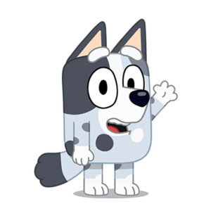 We Asked AI To Turn Bluey Characters Into Real People, And The Results ...