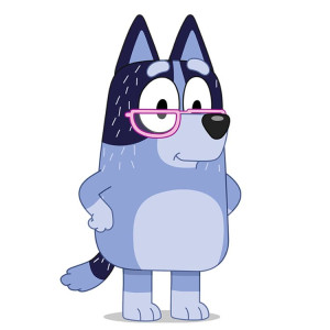 We Asked AI To Turn Bluey Characters Into Real People, And The Results ...