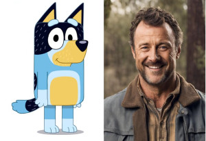 We Asked AI To Turn Bluey Characters Into Real People, And The Results ...