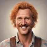 We Asked AI To Turn Bluey Characters Into Real People, And The Results ...