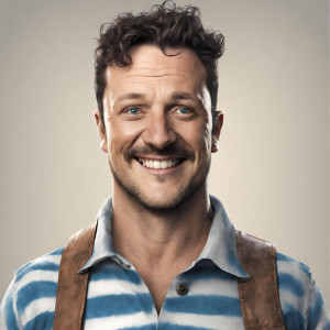 We Asked AI To Turn Bluey Characters Into Real People, And The Results ...