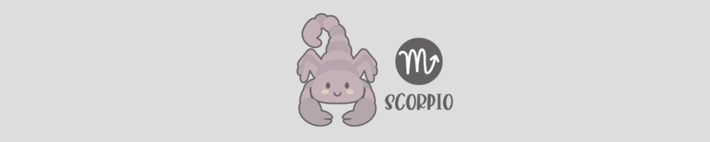 Scorpio Babies: What To Expect From Your Little Scorpion - Mouths of Mums