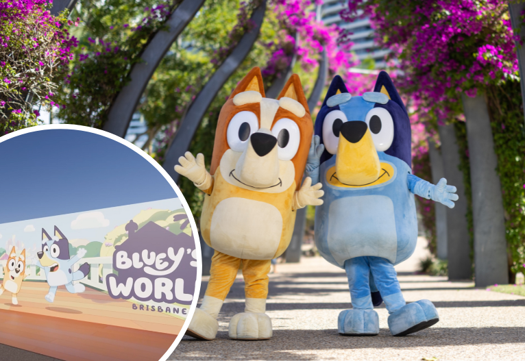 Bluey's World Is Coming, For Real Life! - Mouths of Mums