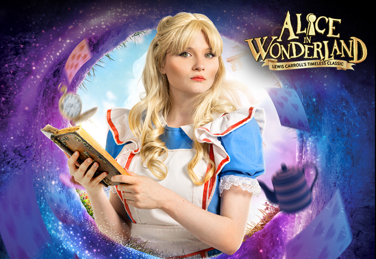 Win 1 Of 2 Family Passes To Alice In Wonderland At Sydney Coliseum ...