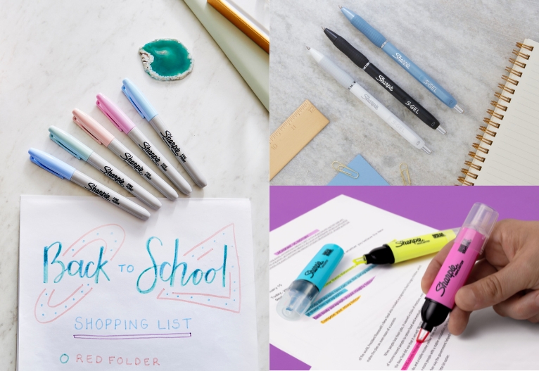 WIN 1 of 5 Sharpie Prize Packs - Competition