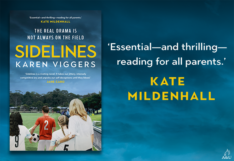 Sidelines MoM comp banner - Mouths of Mums