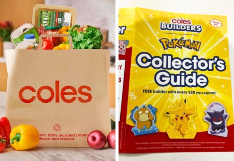 Coles Pokémon Collectables Send Shoppers Into Frenzy - Mouths of Mums