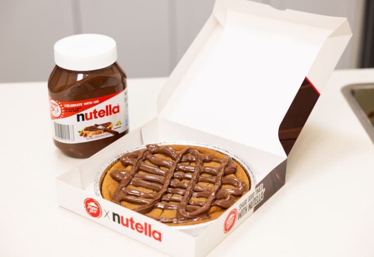 Nutella And Pizza Hut's INSANE New Collab - Mouths of Mums