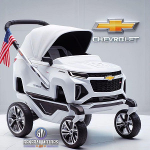 These Vehicle-Inspired Prams Will Blow Your Mind! - Mouths of Mums