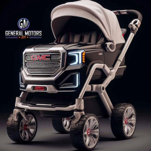 These Vehicle-Inspired Prams Will Blow Your Mind! - Mouths of Mums