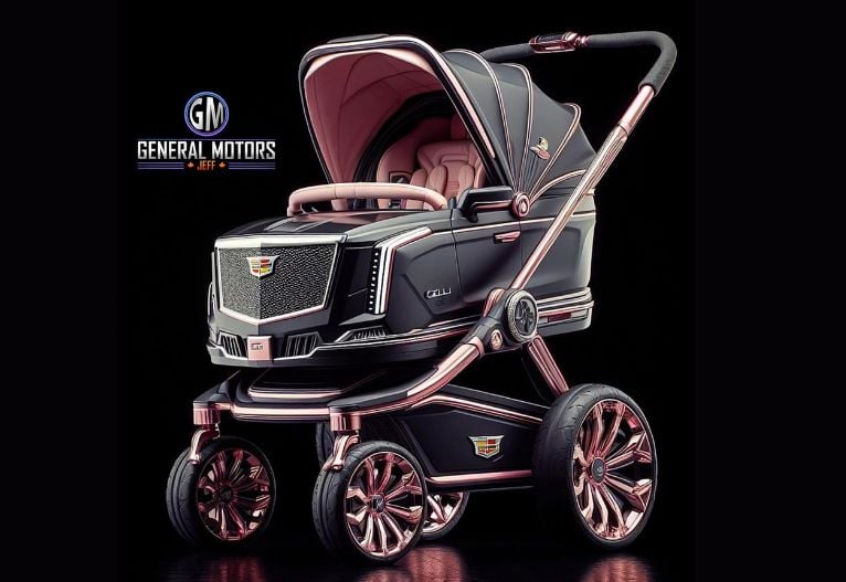 These Vehicle-Inspired Prams Will Blow Your Mind! - Mouths of Mums