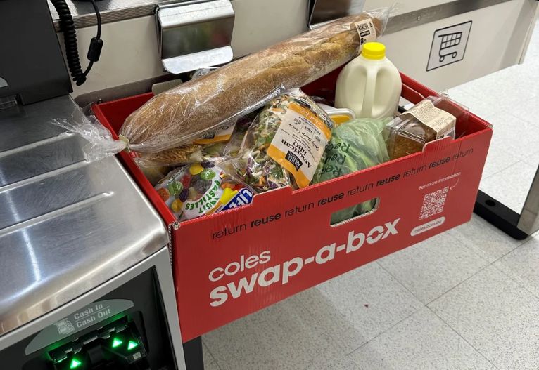 'How Do I Get Them?!': The $2 Coles Boxes Praised By Customers - Mouths ...