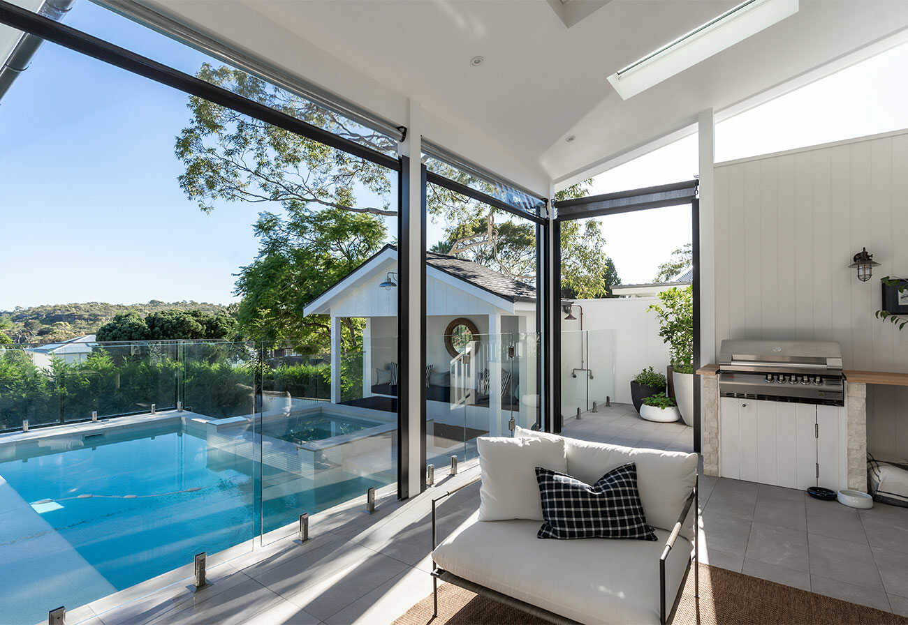 The Backyard Reno You Have To See Is Now LIVE! - Mouths of Mums