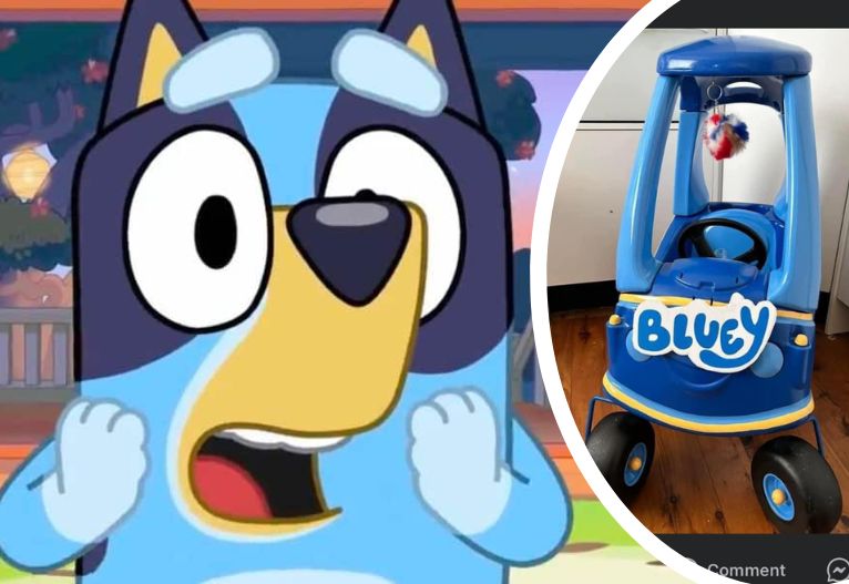 Parents Warned About New Bluey Scam - Mouths of Mums