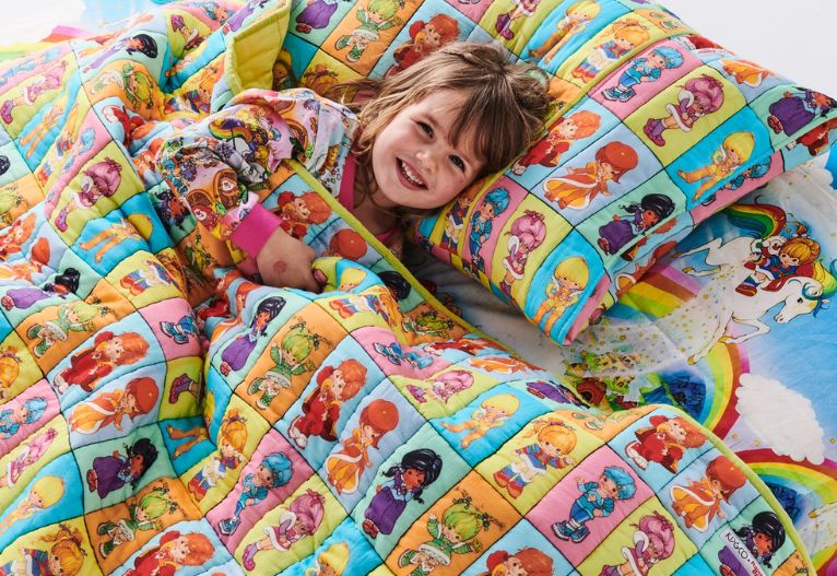Rainbow Brite Collection Makes All Our 80s Dreams Come True! - Mouths ...