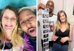 Social Media Star Cheryl McCain, 63, Expecting Baby With 26-Year-Old Husband - Mouths of Mums