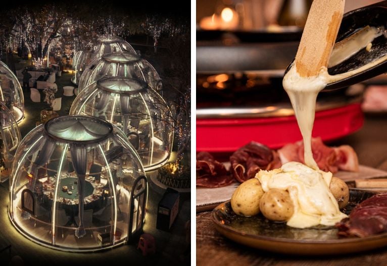 An Igloo Experience For Cheese Lovers Is Headed To Sydney - Mouths of Mums