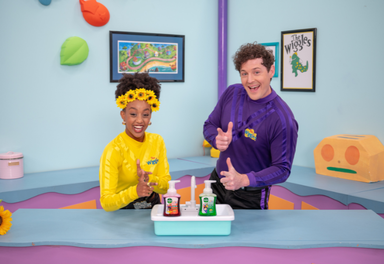 Almost 90% Of Kids Aren't Washing Their Hands Properly - So The Wiggles ...