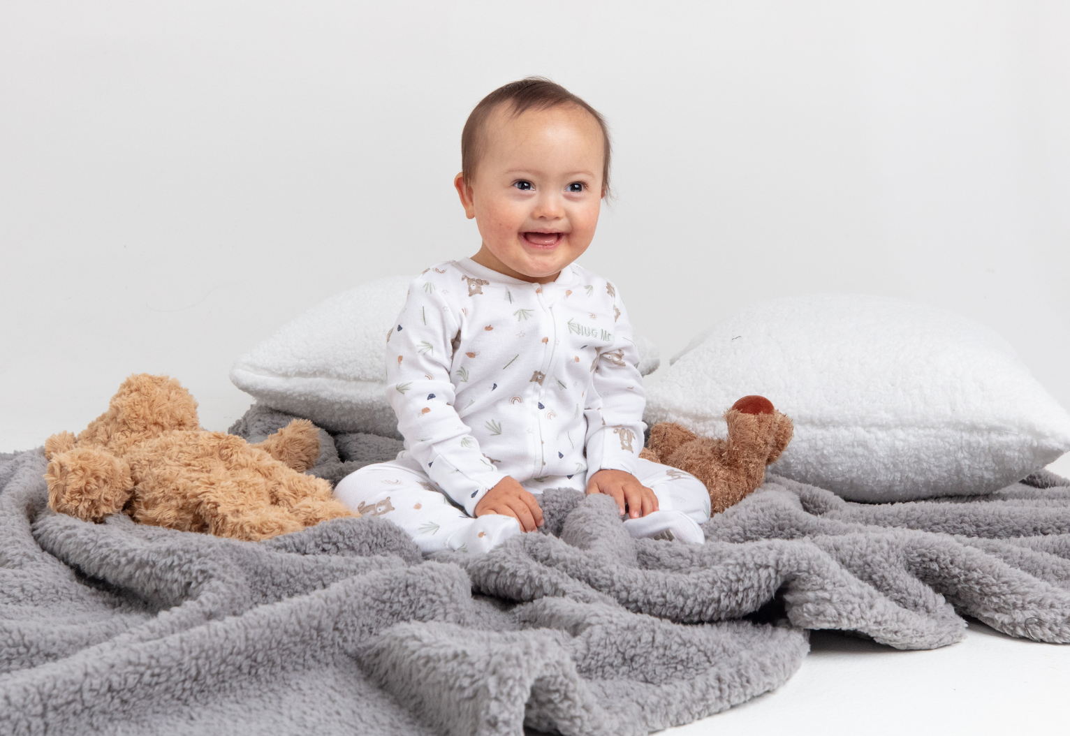 Huggies Releases First Babywear Collection In Australia - Mouths of Mums