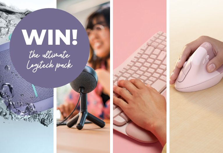 Win The Ultimate Logitech All-Rounder Pack Worth $530! - Competition
