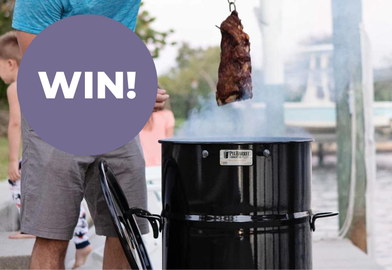 Win A Father's Day BBQ Prize Pack Valued At $550+! - Competition