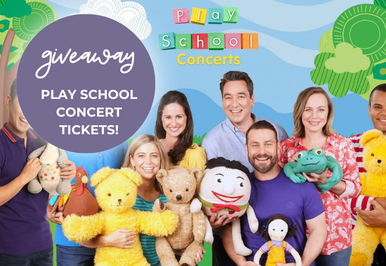 Win 1 Of 10 Family Passes To Play School Live in Concert – Let’s Play ...