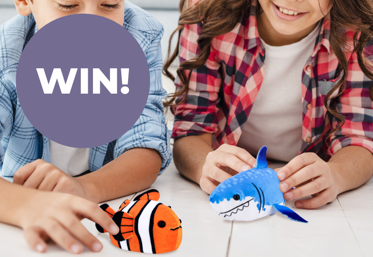 Win 1 Of 5 Jazwares ZhuZhu Aquarium Prize Packs! - Competition