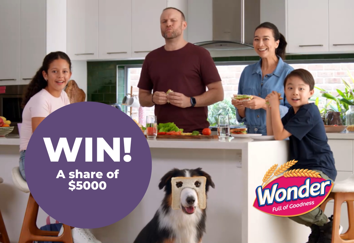 Show Us Your Wonder® Creation And You Could WIN A Share Of $5000 ...