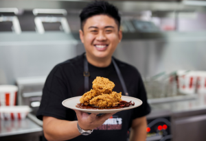 World-First KFC Pop-Up Restaurant Opening In Australia - Mouths of Mums