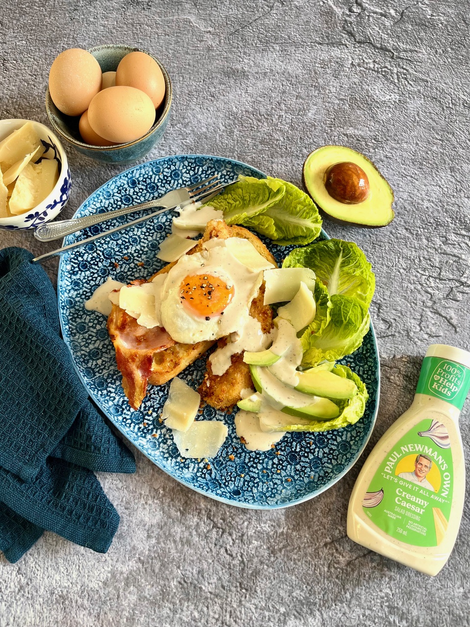 BLAC Caesar Stack - Real Recipes from Mums
