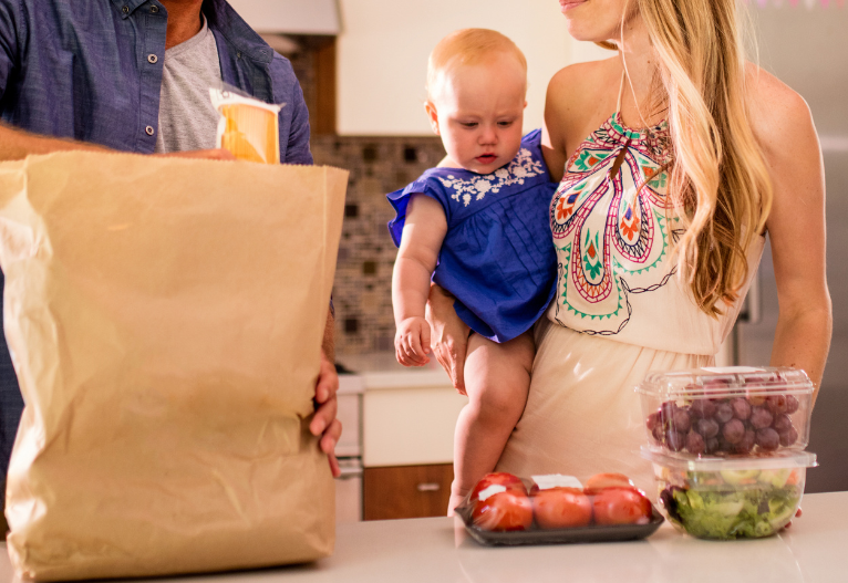 Average Australian Family Spending $230 A Week On Groceries - Mouths of ...