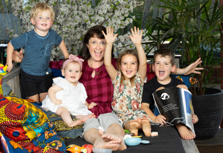 Sharon Ward - Mouths of Mums