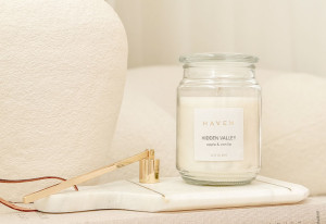 Win 1 of 3 Haven Candle Bundles Worth $140 - Competition