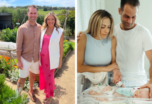 The Block's Foreman Dan And Wife Dani Reveal Heart-Wrenching Loss ...